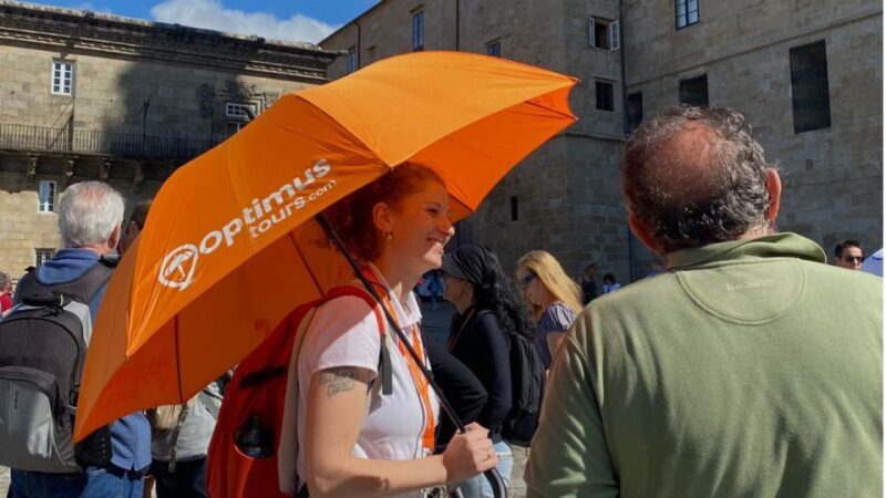 Santiago de Compostela: Cathedral & Carraca Tower Roofs Tour - FAQs