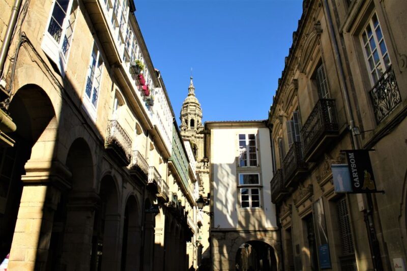 Santiago de Compostela: City tour and typical galician meal - What Travelers Are Saying: Authentic Insights