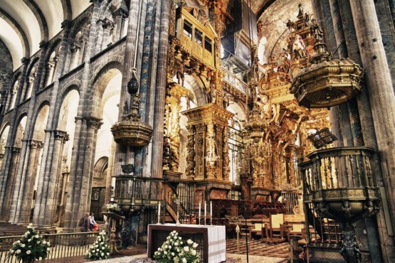 Santiago de Compostela Full-Day Tour From Porto - The Value of the Tour