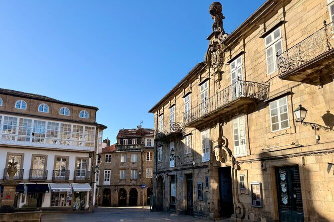 Santiago de Compostela Historic Walking Tour in Small Group - Authenticity & Experience