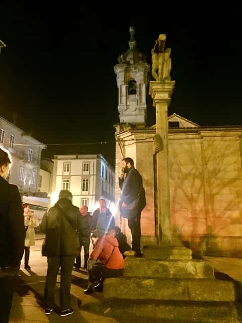 Santiago de Compostela: Night tour "Secrets of Compostela". - An In-Depth Look at the Santiago Night Tour “Secrets of Compostela”