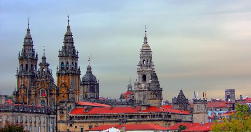 Santiago de Compostela: Old Town Private Tour - Exploring Hidden Corners & Off-the-Beaten-Path Streets
