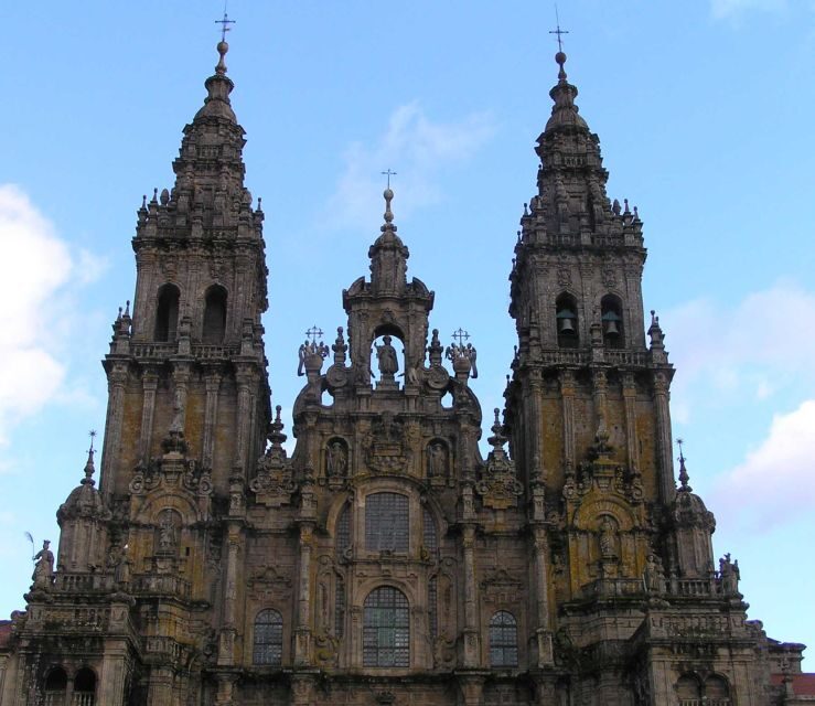 Santiago de Compostela: Old Town Private Tour - A Flexible, Friendly Approach