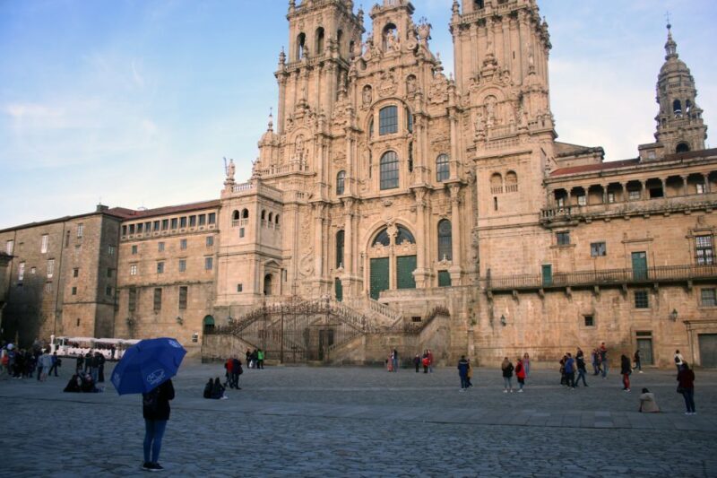Santiago de Compostela: Old Town Private Tour - The Sights & Stories