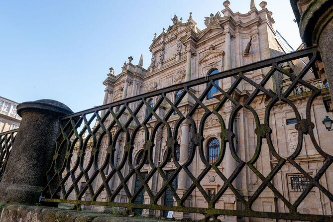 Santiago de Compostela Old Town Private Walking Tour - FAQ
