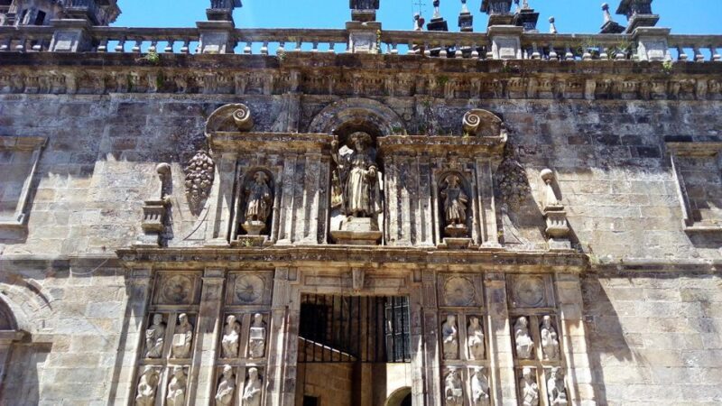 Santiago de Compostela: Private Guided Tour in two hours - Authentic Experiences from Reviews