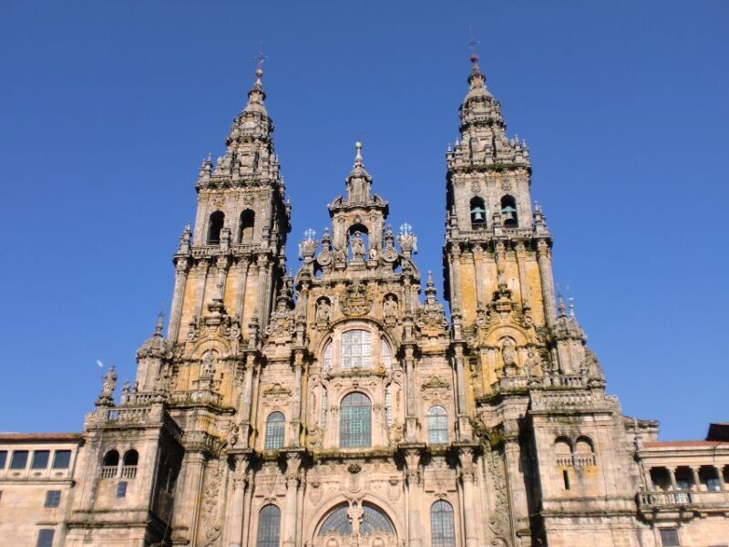 Santiago de Compostela: Private Guided Tour in two hours - Frequently Asked Questions