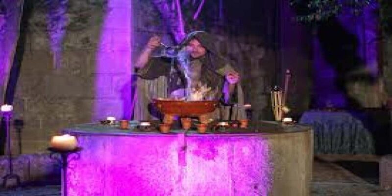 Santiago de Compostela: Queimada Experience Show and Tasting - The Itinerary and Highlights