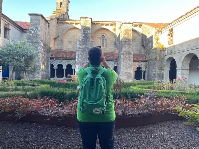 Santiago de Compostela: Templar Tour in Spanish - Key Points