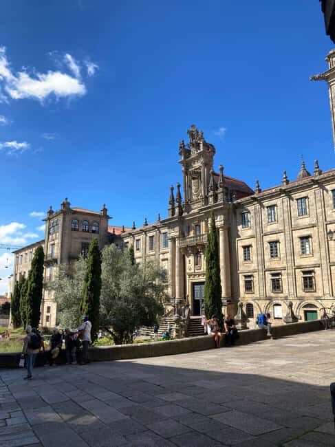 Santiago de Compostela: Urban and Heritage Tour - A Deep Dive into the Santiago de Compostela Heritage Tour