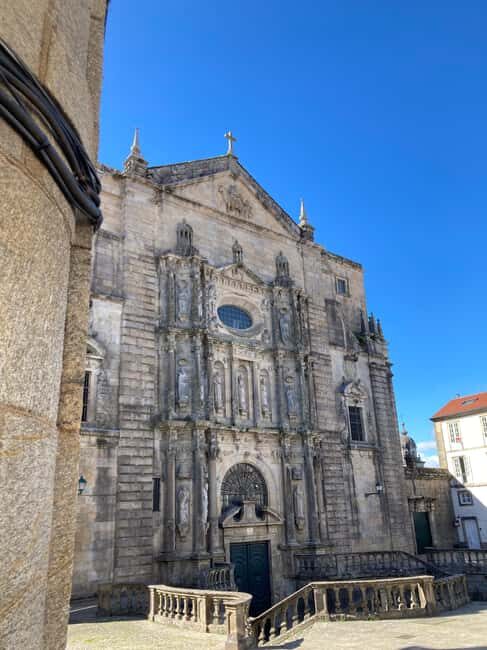 Santiago de Compostela: Urban and Heritage Tour - Practical Considerations