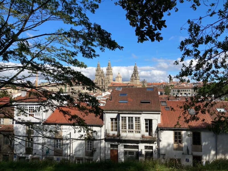 Santiago de Compostela: Urban and Heritage Tour - FAQs