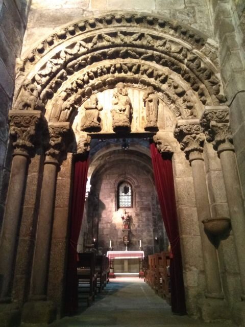 Santiago de Compostela & Valença - Private tour from Porto - FAQ