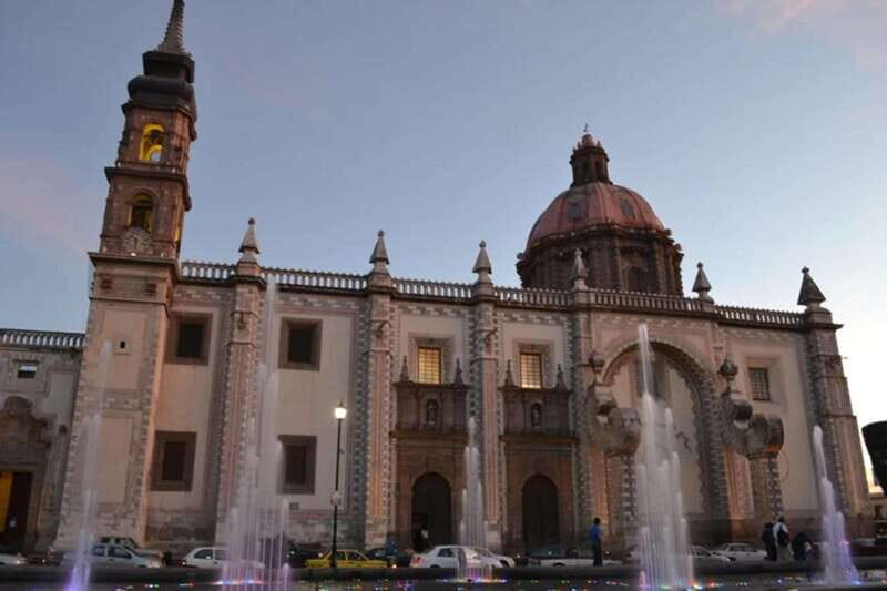 Santiago de Querétaro: Private History Walking Tour - An In-Depth Look at the Tour Experience