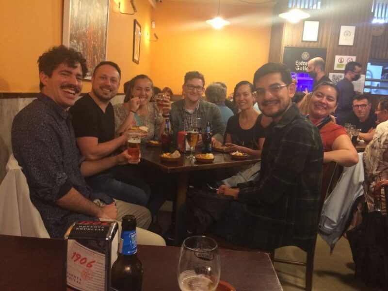 Santiago: Guided Foodie Tour with Drinks, Tapas & Live Music - Who Is This Tour Best For?