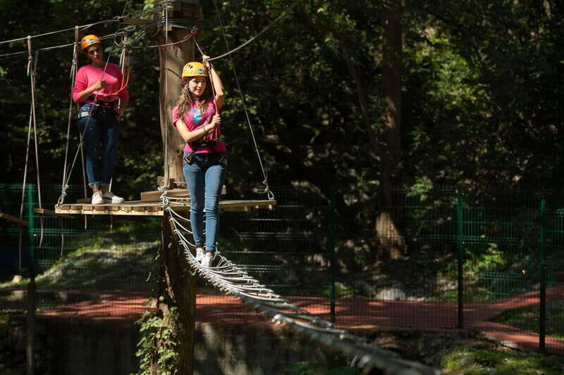 Santiago: IBO Hanging Bridges in Cola de Caballo Ticket - An In-Depth Look at the Experience
