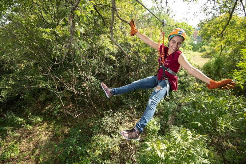 Santiago,Nuevo León: IBO Canopy en Cola de Caballo - The Sum Up
