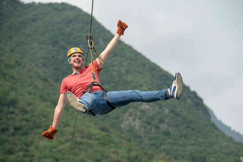 Santiago,Nuevo León: IBO Canopy en Cola de Caballo - FAQ