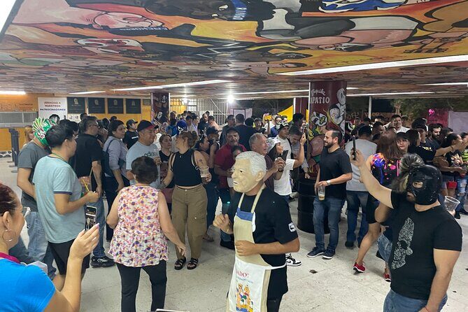Santo Ring Guadalajara Lucha Libre Experience - FAQs