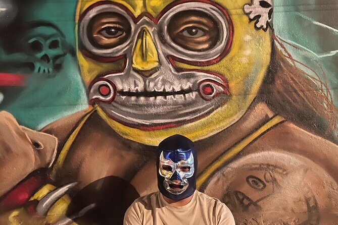 Santo Ring Puebla Lucha libre and the Cantinas of the City - Key Points
