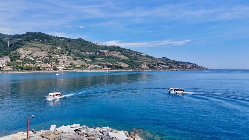 SANTO STEFANO AL MARE: 2-HOUR BOAT DAY TRIP - Frequently Asked Questions