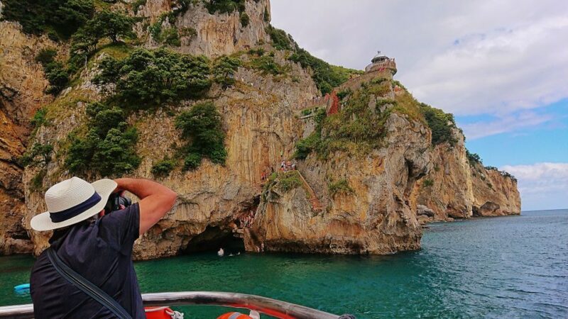 Santoña and Anchovy factory tour from Santander- small group - Key Points