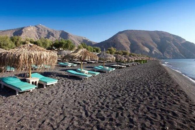 SANTORINI 1 day Guided Excursion with HIGHSPEED from CRETE - FAQ