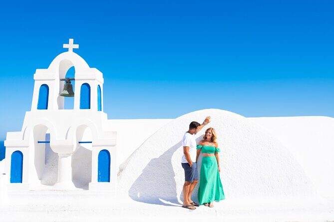 Santorini 1 Photo Tour with Personal Photographer Instagram Spots - Who Should Book This Tour?