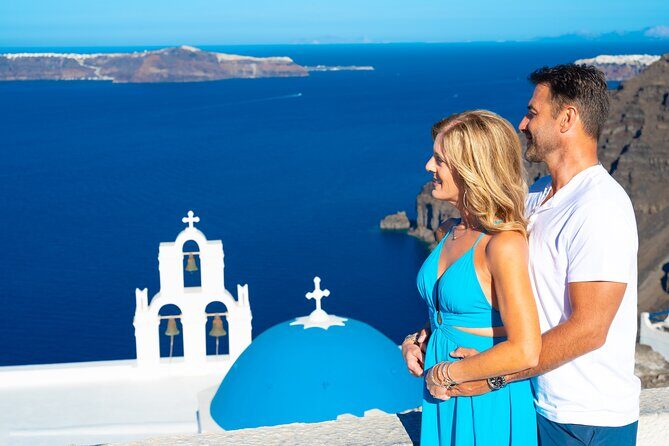 Santorini 3 hours Photo Tour with your personal Photographer - Exploring the Itinerary in Detail