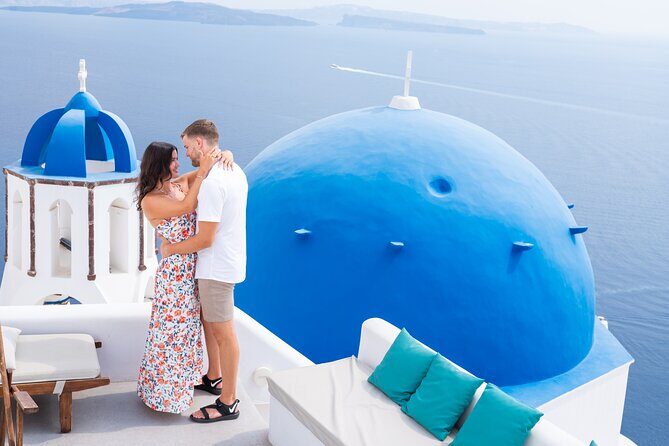 Santorini 3 hours Photo Tour with your personal Photographer - The Sum Up