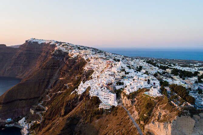 Santorini 360: Helicopter Ride, Must-See Sights & Wine Tasting - Frequently Asked Questions