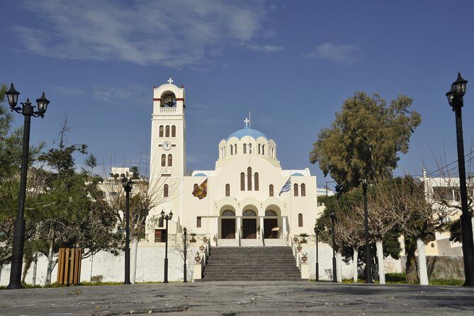 Santorini: 4hr Private Countryside Hidden Paths Tour - The Sum Up