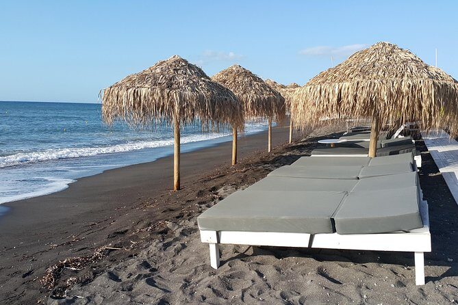 Santorini: 4hr Small Group Shore Excursion with Minimum Walking - A Close Look at the Itinerary