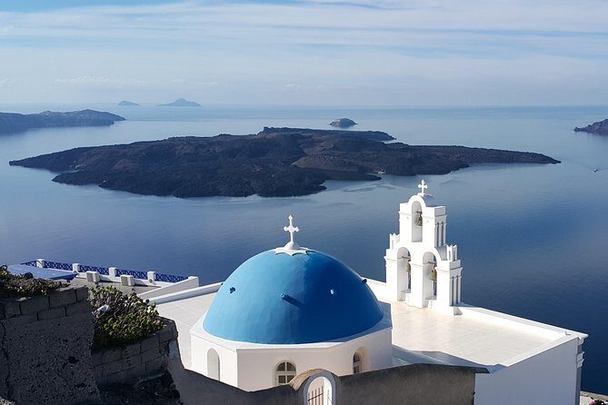 Santorini: 4hr Small Group Shore Excursion with Minimum Walking - The Authenticity and Experience