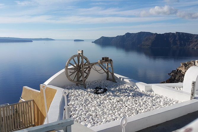 Santorini: 4hr Small Group Shore Excursion with Minimum Walking - The Sum Up