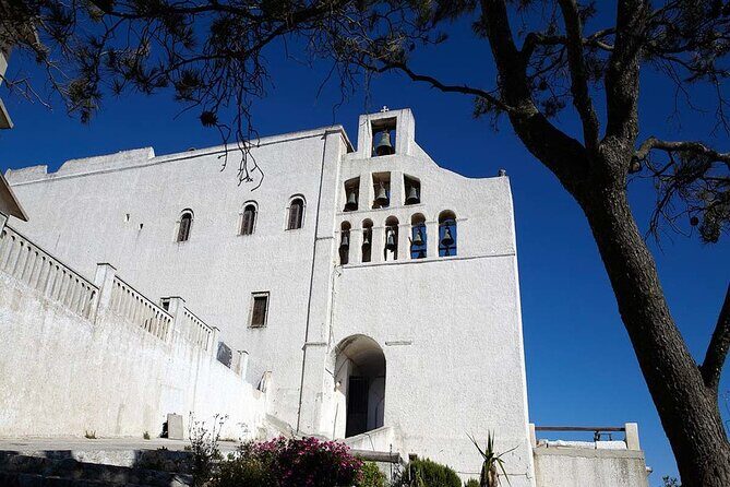 Santorini: 4hr Wheelchair Private Accessible Tour - Who Should Consider This Tour?