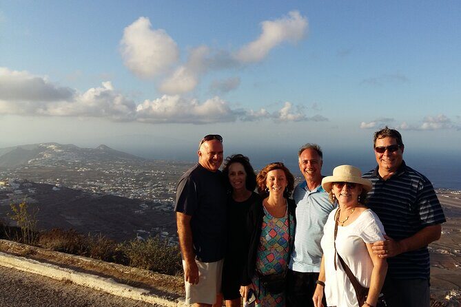 Santorini: 4hr Wheelchair Private Accessible Tour - FAQ