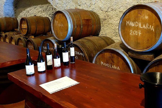 Santorini: 4hrs Small Group Wine Tasting Tour with Local Bites - A Closer Look at the Itinerary