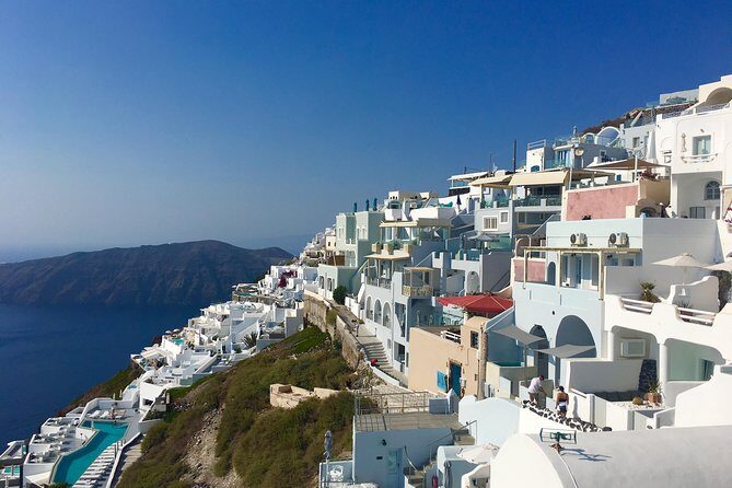 Santorini 5 Hour Private Oia Tour & Lunch/Dinner at a Local Farm - Practical Details: What to Expect