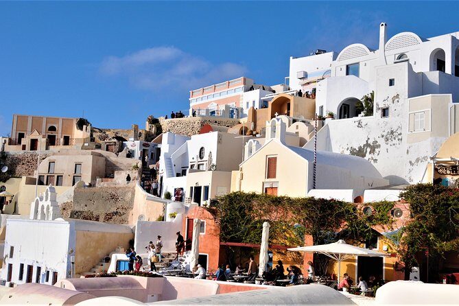 Santorini 5 Hour Private Oia Tour & Lunch/Dinner at a Local Farm - What Past Travelers Say