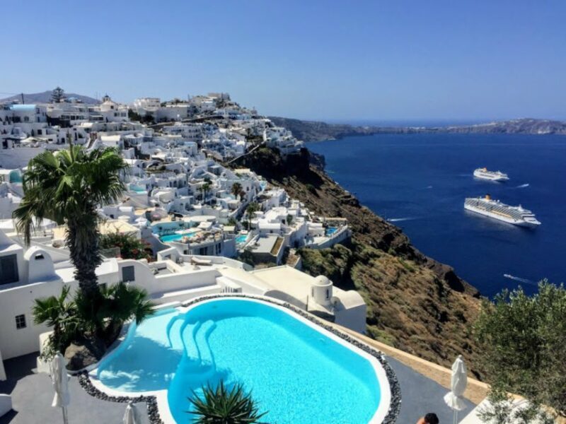 Santorini: 5-Hour Private Shore Excursion - Exploring Santorini in 5 Hours: A Balanced Overview