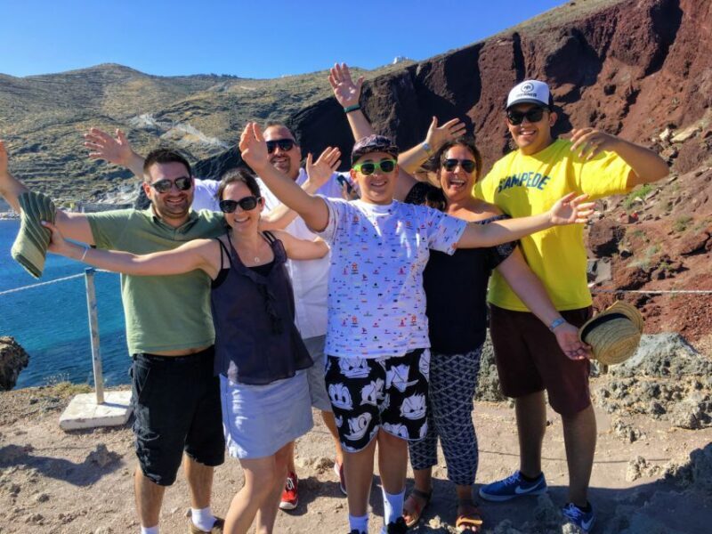 Santorini: 5-Hour Private Shore Excursion - The Sum Up