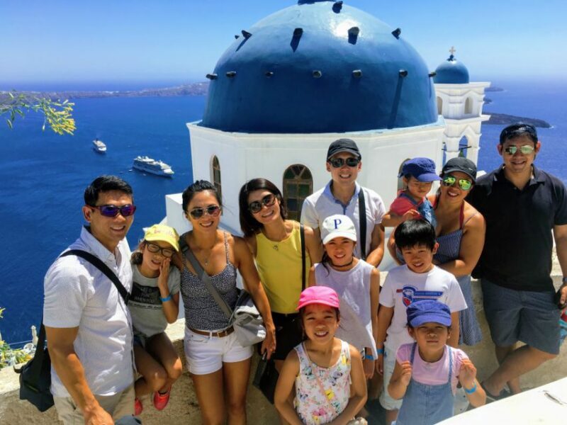 Santorini: 5-Hour Private Shore Excursion - FAQ