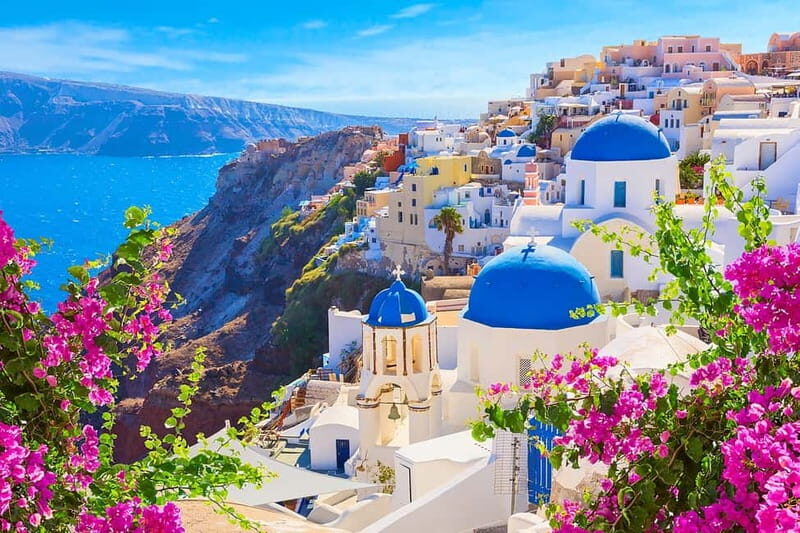 Santorini: 5 Hour Private Tour in Santorini with a Local - The Itinerary in Detail: What to Expect