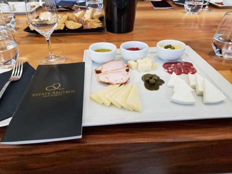 Santorini: 5-Hour Private Wine Tour - An In-Depth Look at the Santorini Private Wine Tour