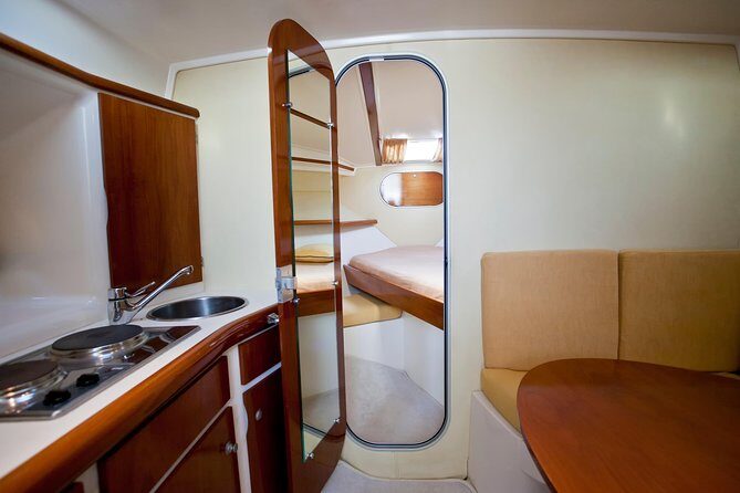 Santorini 5 - Hours Private Day Or Sunset Cruise with Bbq and Drinks - An In-Depth Look at the Santorini Private Cruise Experience