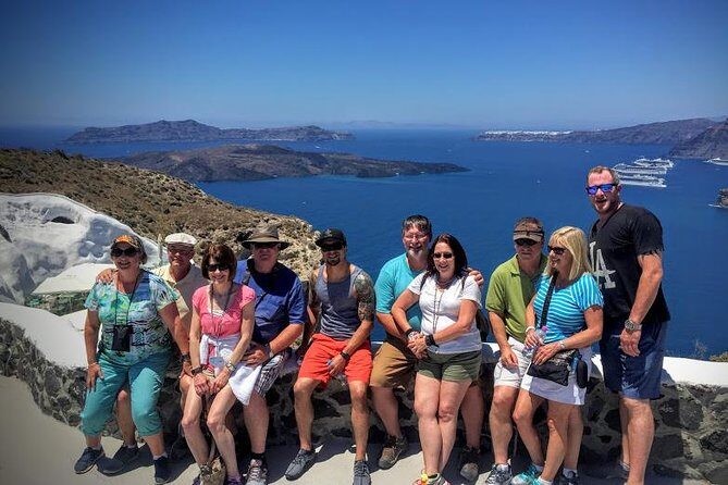 Santorini 5 Hours Sightseeing Tour - An In-Depth Look at the Santorini 5 Hours Sightseeing Tour