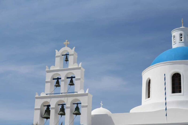 Santorini: 5Hour Private Tour for Cruise Ship Guests - Key Points