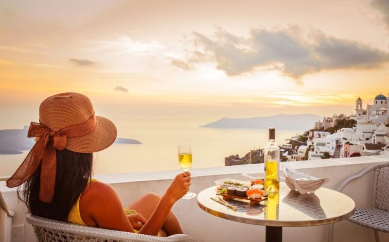 Santorini 5hour Semi-Private SECRET SUNSET Tour - A Detailed Breakdown of the Santorini 5-hour Secret Sunset Tour
