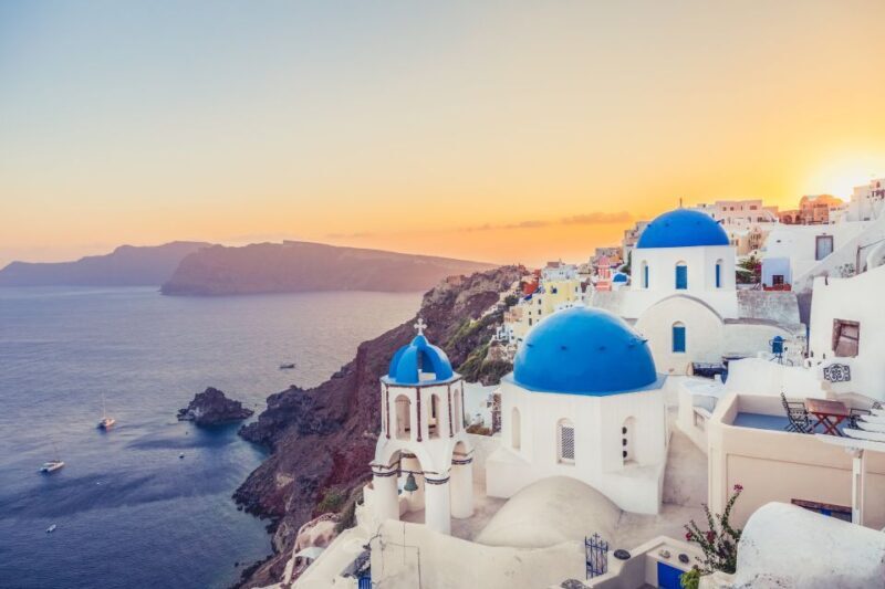 Santorini 5hour Semi-Private SECRET SUNSET Tour - FAQs